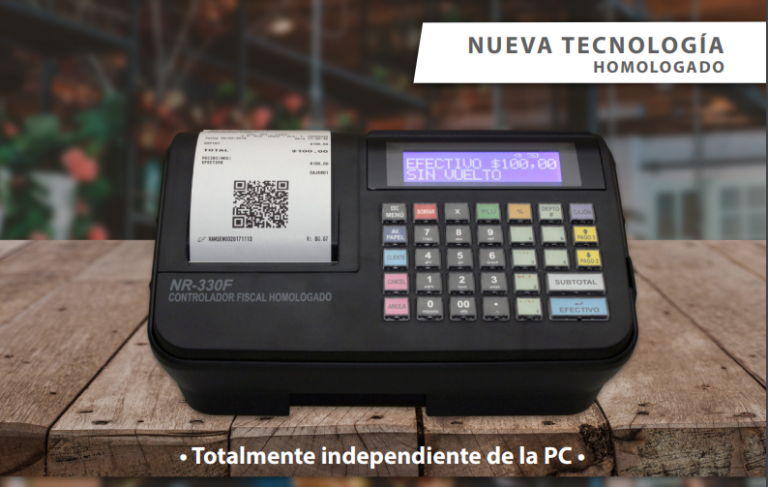 Controlador Fiscal Nueva Generación - Estudio Contable FAM