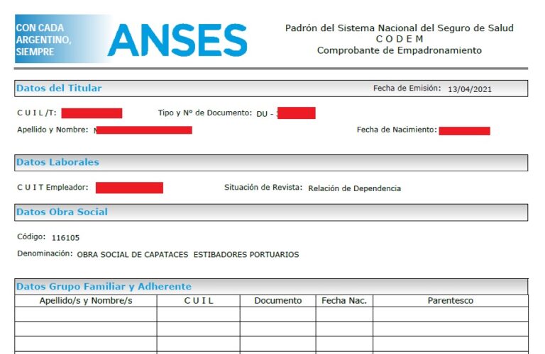 Cómo tramitar el CODEM (paso a paso) - Estudio Contable FAM